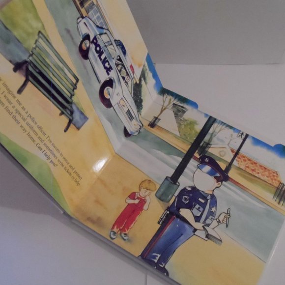 Accents | Personalize Photostory Book Wyour Childs Pic | Poshmark